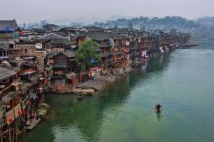 Ríos de la CIvilización China: Descubre los Principales Ríos y su ...